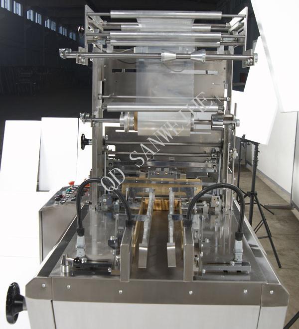 Automatic Cellophane Over Wrapping Packing Machine for Biscuit