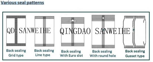 Film Feeding From Below Automatic Horizontal Packing Machine