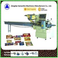 China SWC 590 High Speed Automatic Packing Machine 110packs/Min Form Fill Seal Packaging for sale