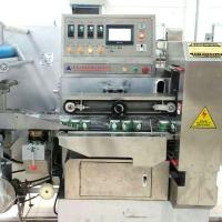 China CPP Automatic Horizontal Flow Pack Machine SWA 450 Bread Packaging Machine for sale