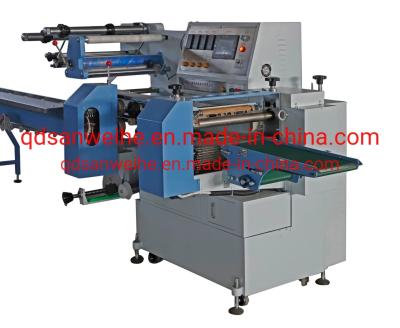 China Fully Automatic Shrink Wrapping Machine Automatic Heat Shrink Polyolefin Shrink Film for sale