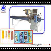 China CPP Flow Wrap Packing MachineSwf 590 Horizontal Packaging Machine for sale