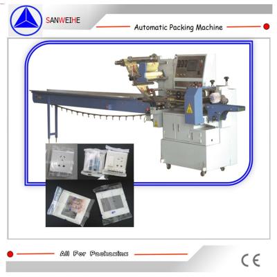 Cina SWSF 450 Macchina imballatrice ad alta velocità Flow Wrapping Pillow Packaging Machine in vendita