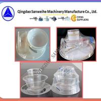 China PLC Control Automatic Shrink Packaging Machine Swd 2000 Tableware Packaging Machine for sale