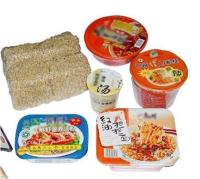 China PLC Control Automatic Shrink Packaging Machine Swd 2000 Tableware Packaging Machine for sale