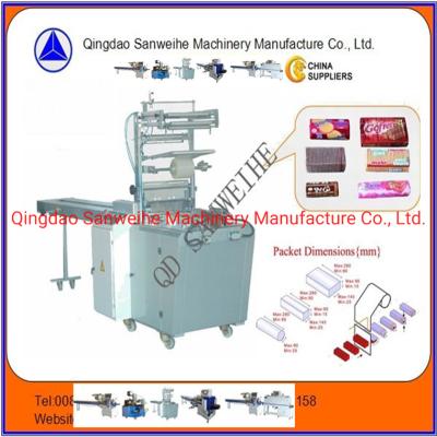 China Forming Function Filling Shrink Wrap Machine for Fast and Accurate Packaging for sale