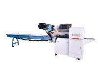 China CPP Automatic Flow Wrap Packing Machine Stacked Towels Multi Layer Drink Packing for sale