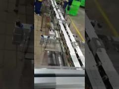 PE-fles geautomatiseerde verpakkingslijn Tetra Milk automatische voedingslijn