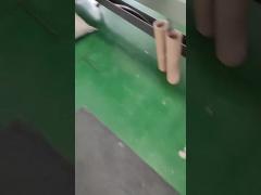 Dubbele schroefstang Geautomatiseerde verpakkingslijn Collectieve flessen Blikjes Auto Feeder