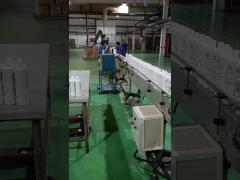2.5KW Instant-Nudel-Verpackungsmaschine PET-Flaschen Tetra-Verpackungsmaschine