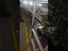 SWC 590 Noodle Packing Machine Confezionatrice termoretraibile automatica da 590 mm