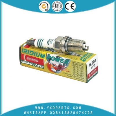 China Use for denso spark plug IK20G 5352 IK20L 5358 IKH16 5343 IKH20 5344 IKH22 5345 for sale