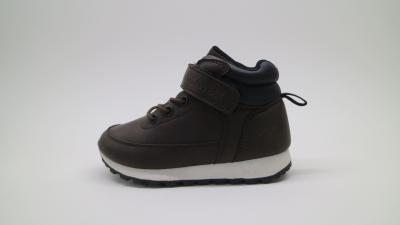 Cina Giardino comodo Casual Kids Scarpe da ginnastica Velcro Chiusura suola esterna strutturata in vendita