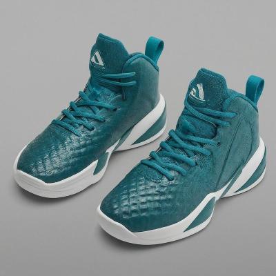 China Textured Outsole Boys Basketball Shoes for High Intensity Games Te koop