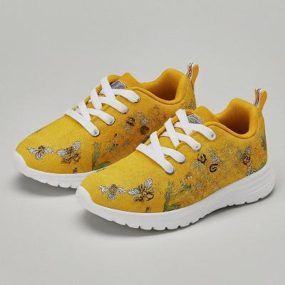 Cina Comfortable EVA Insole Kids Running Shoes for Long-lasting Wear in vendita
