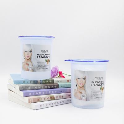 China Professional Non Allergic Hair Bleaching Powder For Hair Fade 8-9 Levels Hair Lift for sale