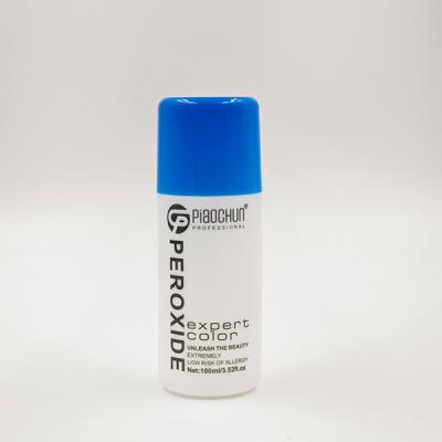 China Professional Men And Women Hair Bleach Developer Cream White  3% 6% 9% 12% for sale