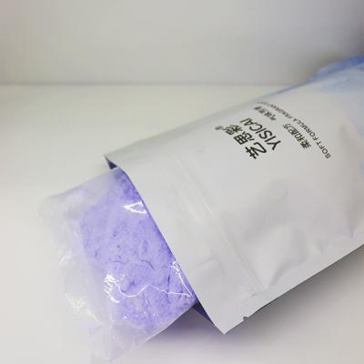 China Brilliant Blue Hair Bleach Powder To Create Salon Grade Blonde For 8-9 Levels for sale