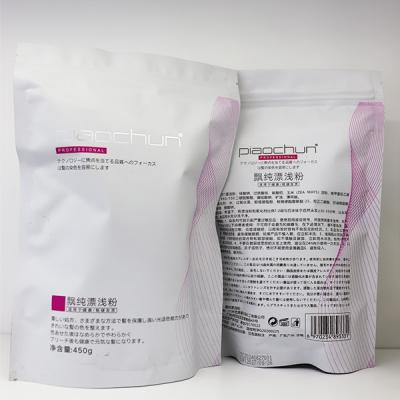 China Professional Blue Hair Bleaching Powder / Color Bleaching Powder GMPC SDS Certified for sale