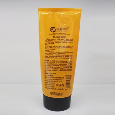 China Safe Professional Hair Colour Remover Hair Dye Corrector 300ml Custom Logo for sale