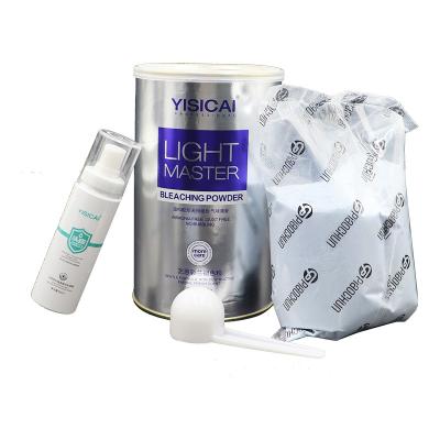 China Effective Decolor Powder with Blue for Salon Strong Fade Lift Up To 9 Levels for sale