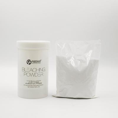 China Professional Salon Only Hair Bleaching Powder 55-65 Minutes Processing Time Ingredients Ammonium Persulfate for sale