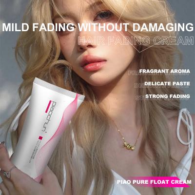 China Experience Up To 8 Levels Lightening Efficiency with  Hair Bleaching Cream 3 Years Shelf Life for sale