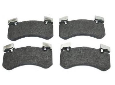 China Auto Brake Pads For AUDI A8 For Audi Q5  Front 4H0698151F  Brake Pads for sale