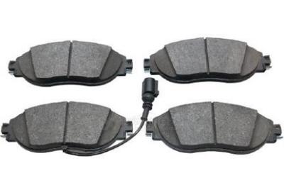 中国 AUDI A3フォルクスワーゲン・パサートSkoda Octiviaの前部7N0698151A車の予備品のための自動ブレーキ パッド 販売のため