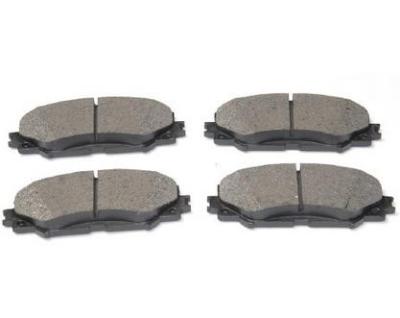 中国 トヨタのための自動ブレーキ パッドは2006-2012 Rav4フロント・ブレーキのパッドのキット04465-42160にブレーキをかけます 販売のため