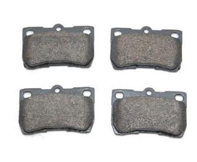 中国 レクサス GS300 GS430 IS250 IS350 GS350の後部04466-22190のための自動ブレーキ パッド 販売のため