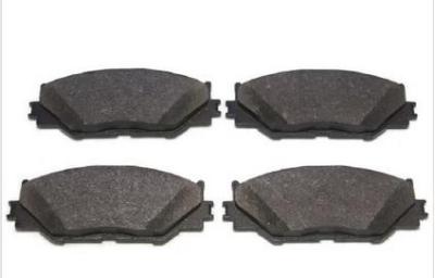 中国 自動ブレーキ パッドレクサス IS250 IS300 2006-2008の前部04465-53020日本の予備品 販売のため
