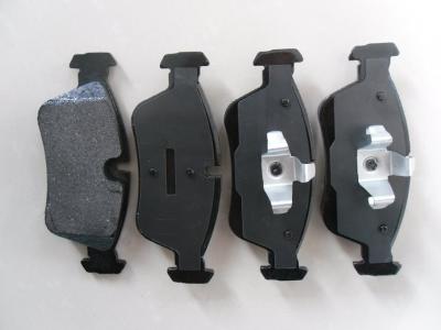 中国 BMW 328i 34112157570ほこりのないブレーキ パッドのための前部自動ブレーキ パッド ディスク   販売のため