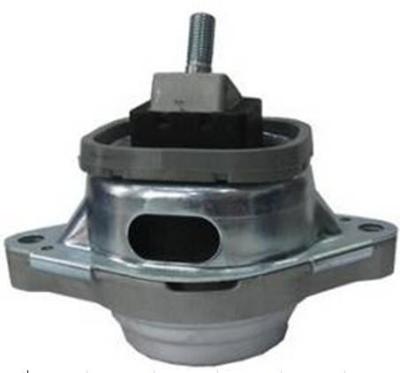 Cina Supporto giusto KKB000280 del motore del motore di colore dei pezzi di ricambio d'argento di Land Rover in vendita