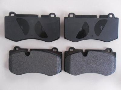 中国 ベンツE - CALSS OEM 0044208020のための半金属前部自動ブレーキ パッド 販売のため