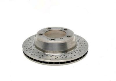 Cina Dischi del freno di Porsche 911 (996) 1997/09-2005/08 parti genuine 99635240104 in vendita
