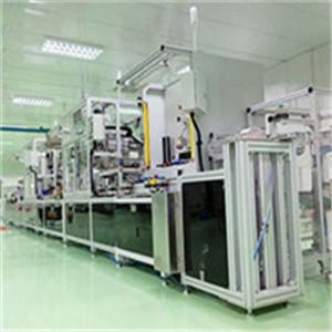 China Standard Modular Assembly System for sale