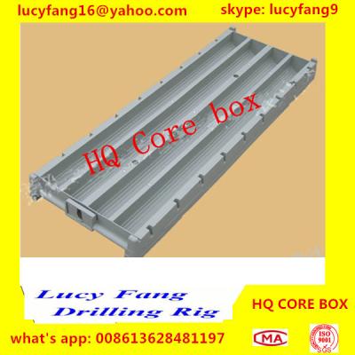 China Popular Cheapest High Quality Strong Plastic Corebox of BQ, NQ, HQ and PQ for sale