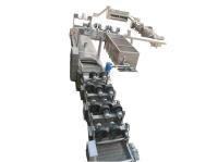 China Continuous Fruit And Vegetable Processing Line Dehydrated Dried Equipment for sale