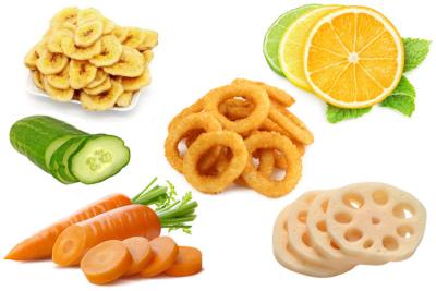 China Electric Multifunction Vegetable Cutting Machine Onion Ring Slicer Machine for sale