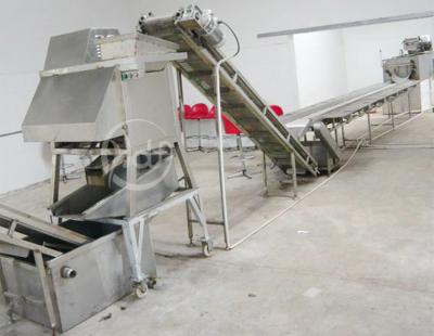 China Industriële Automatische Chips die Machine maken het Elektrische Verwarmen ISO/Ce Te koop