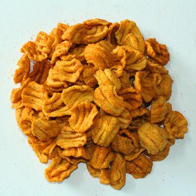China Drehtrommel-Kartoffelchip-Gewürz-Maschine, Pommes-Friteswerkzeugmaschine zu verkaufen