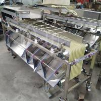 China Automatic Apple Grading Equipment , Orange Strawberry Fruit Sorting Machine for sale