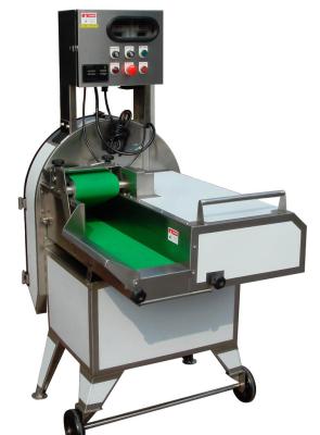 Chine Découpeuse végétale multifonctionnelle de 304 SUS pour le persil 1180*550*1120mm à vendre