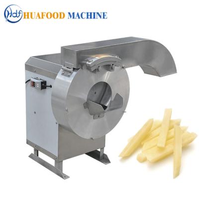 Cina Tagliatrice ad alta velocità delle patate fritte della patata delle macchine utensili automatiche dell'alimento in vendita