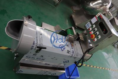 中国 多機能の野菜打抜き機1000KG/Hの商業野菜打抜き機 販売のため