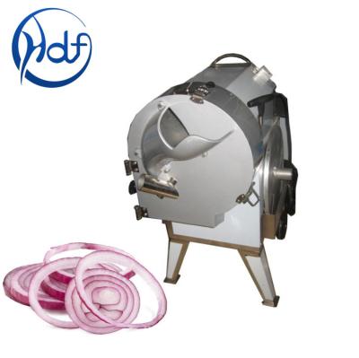 China Carrot Potato Dicing Commercial Vegetable Cutter 300 - 1000kg/H Capacity for sale