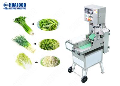 Chine Découpeuse végétale multifonctionnelle de 304 SUS pour le persil 1180*550*1120mm à vendre