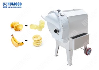 China Cortador do legume verde das empresas da restauração, máquina de corte da batata for sale
