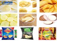 China 100kg/H Snack Machine Frozen French Fries Processing Plant Potato Processing Machine for sale